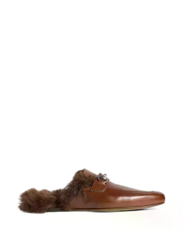 Gucci Casanova Slipper Mules