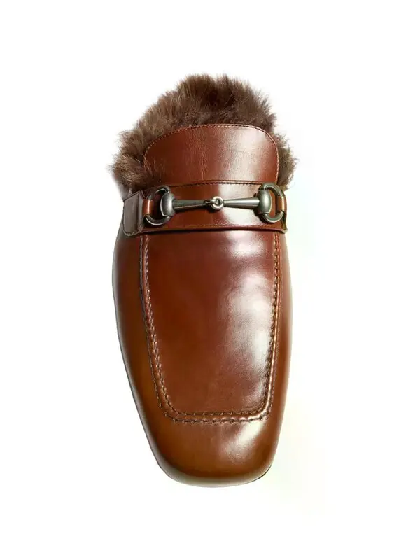 Gucci Casanova Slipper Mules
