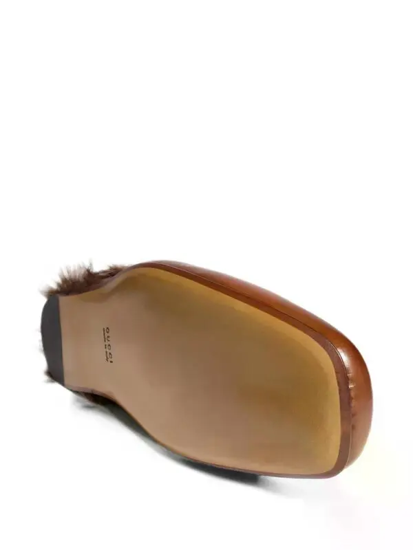 Gucci Casanova Slipper Mules
