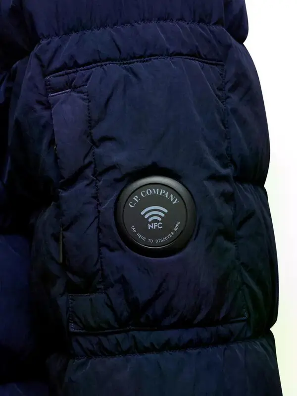 C.P. COMPANY Padded Lens Jacket