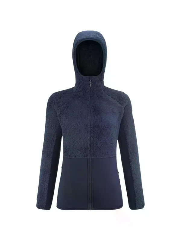 PASCAL MILLET Chamonix High Loft Fleece Hoodie