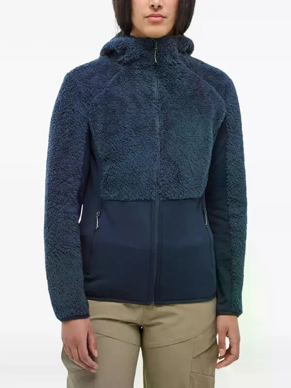 PASCAL MILLET Chamonix High Loft Fleece Hoodie