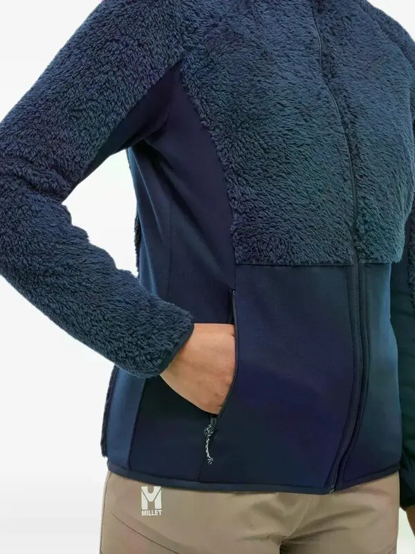 PASCAL MILLET Chamonix High Loft Fleece Hoodie