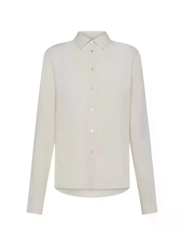 Seventy Long-sleeve Button-up Shirt