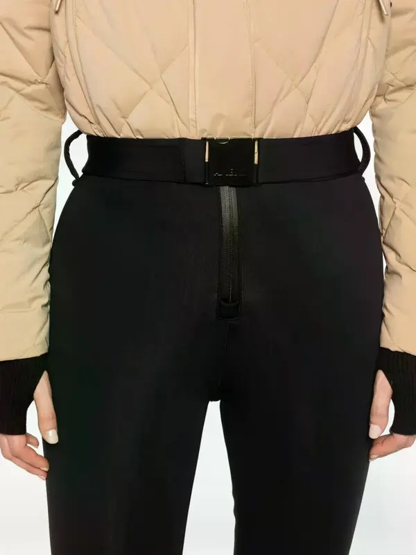 AMERL Saskia Belted Quilted Ski Suit