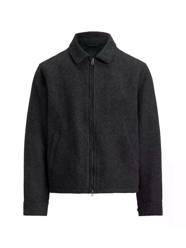 Polo Ralph Lauren The Langdon Tweed Jacket - Grey