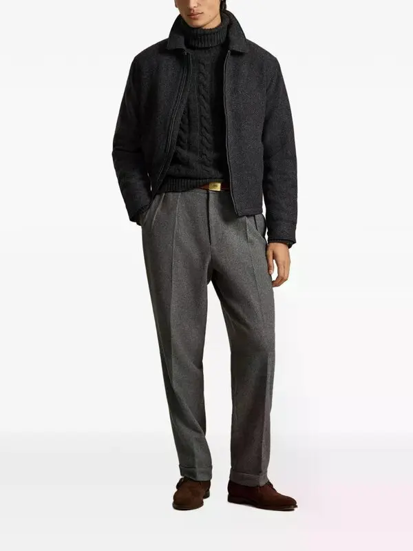 Polo Ralph Lauren The Langdon Tweed Jacket