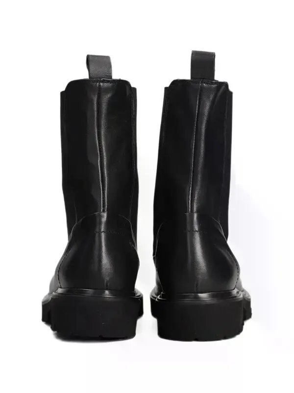 EVALUNA Chunky-sole Chelsea Boots