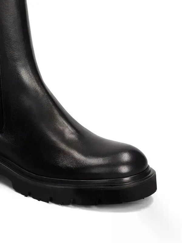 EVALUNA Chunky-sole Chelsea Boots