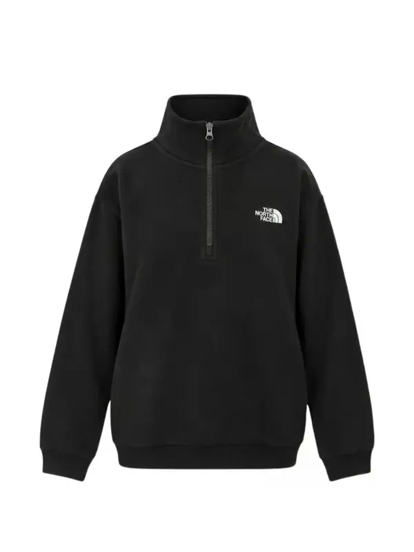 The North Face Evolution Simple Dome Regular ¼ Zip - Black