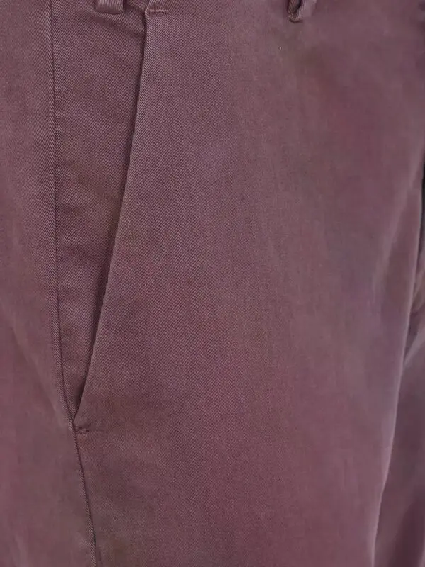 MICHAEL COAL Cotton Chino Trousers
