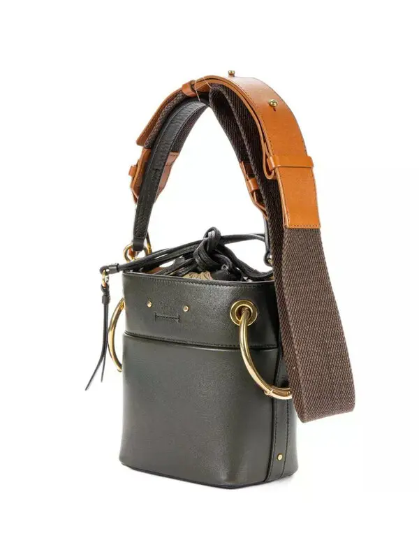 Chloé Roy Bucket Mini Bag