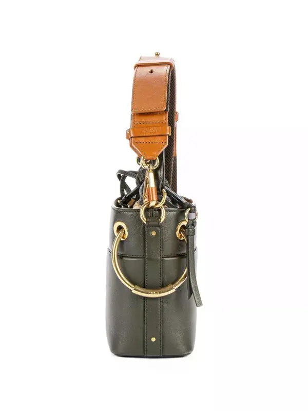 Chloé Roy Bucket Mini Bag
