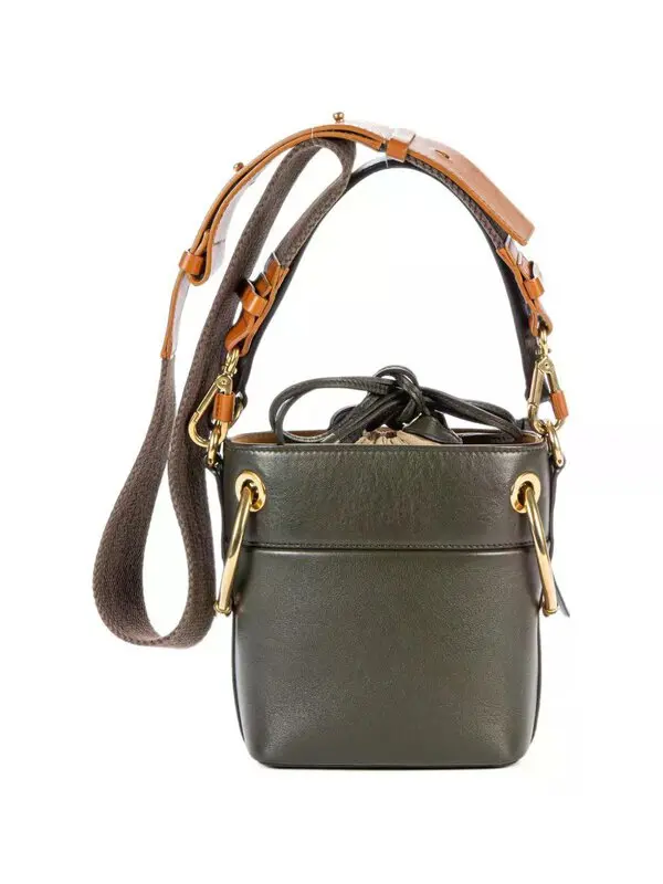 Chloé Roy Bucket Mini Bag