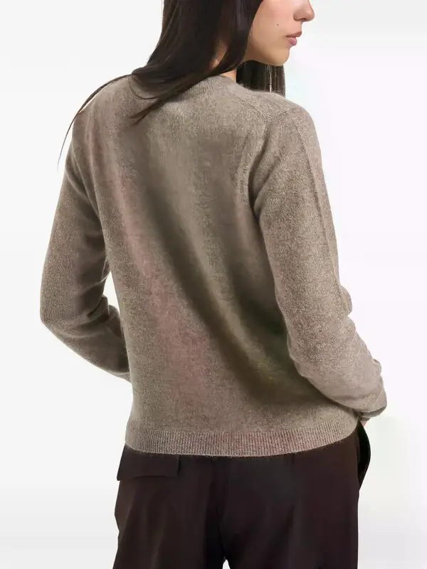Max Mara Button-up Cardigan