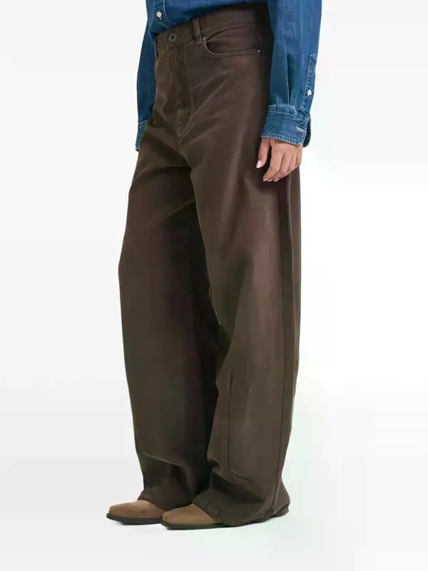 Max Mara Wide-leg Trousers