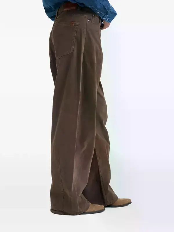 Max Mara Wide-leg Trousers
