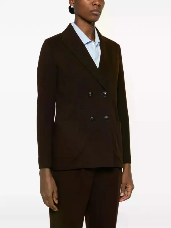 CIRCOLO 1901 Double-breasted Blazer