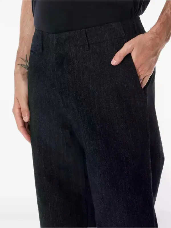 Nanamica Straight-leg Jeans