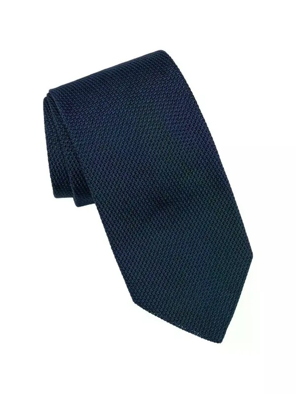 ELIZABETTA Grenadine Silk Tie