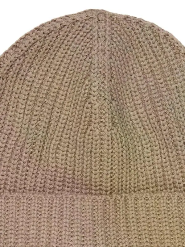 Marc O'polo Ribbed-knit Beanie Hat