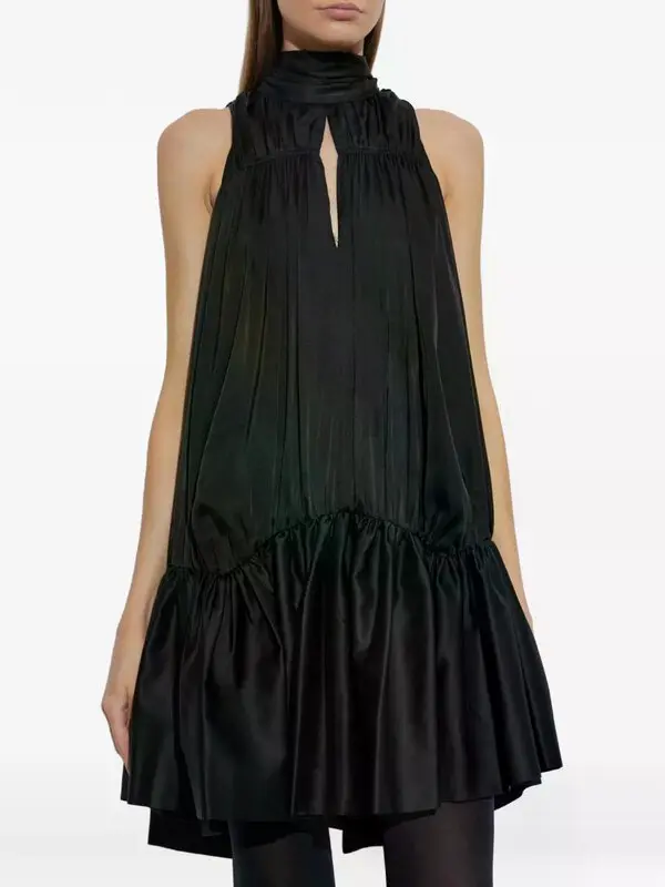 ROTATE BY BIRGER CHRISTENSEN Mini Bell Dress