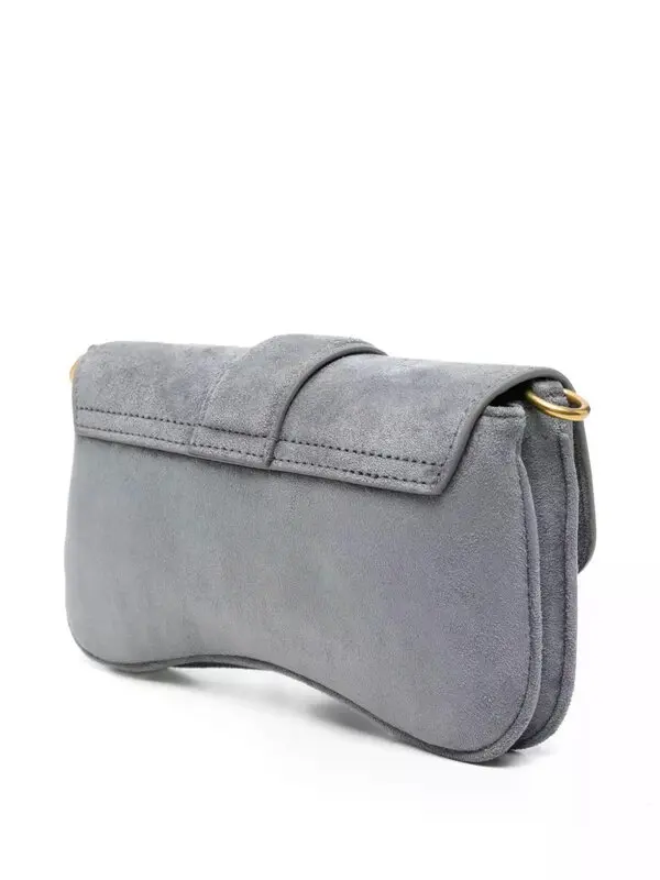 Just Cavalli Snake-plaque Cross Body Bag