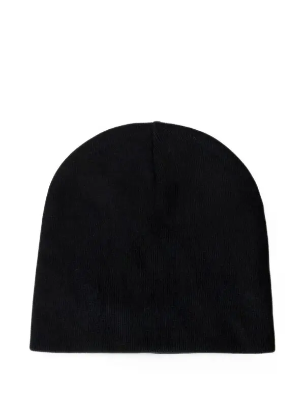 Palm Angels Palm Tree Beanie Hat