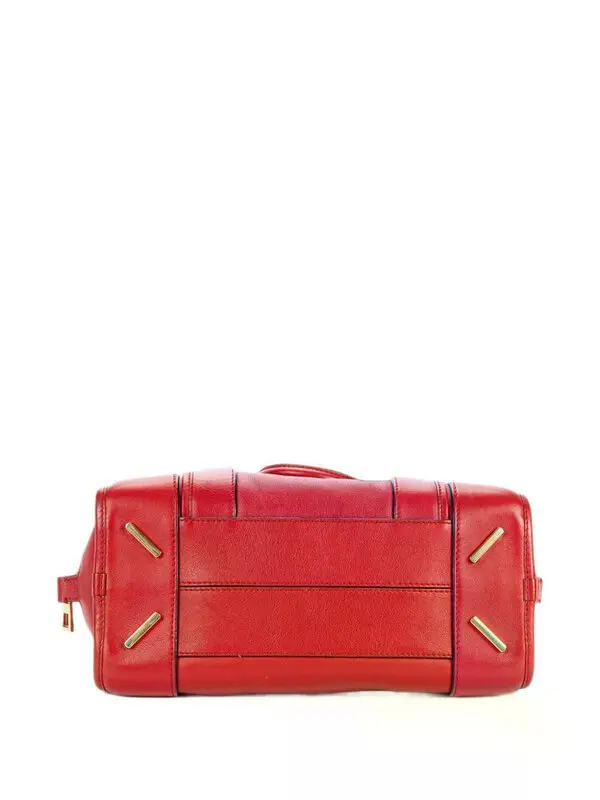 Loewe Amazona Multiplication Leather Tote Bag