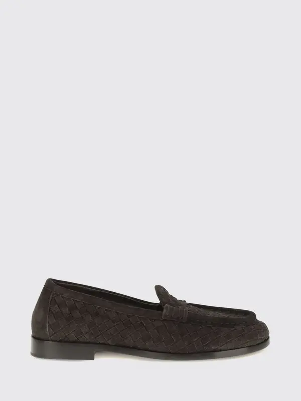 Bottega Veneta Heeled Sandal - Coffee