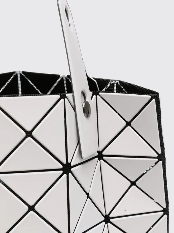 Issey Miyake Shoulder Bag - Grey