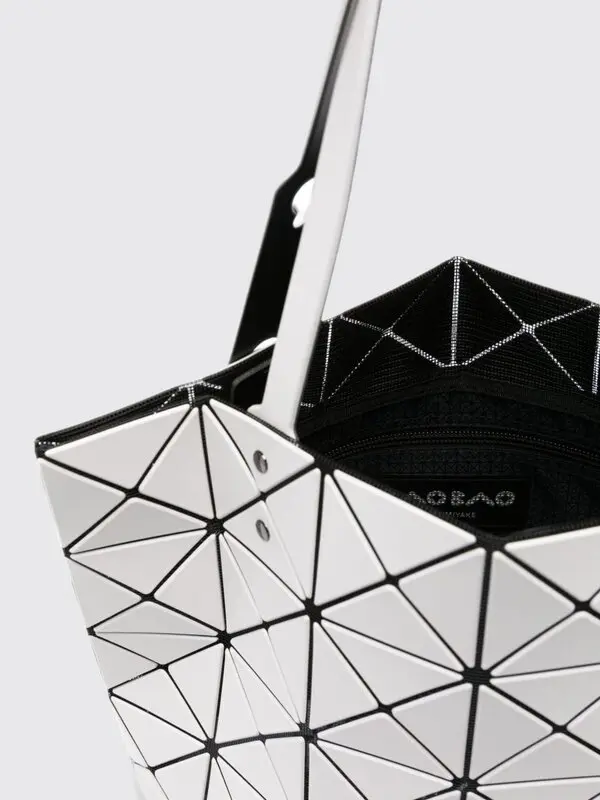 Issey Miyake Shoulder Bag - Grey
