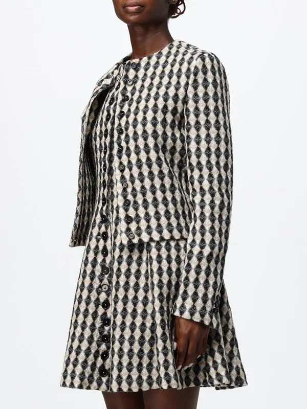 MSGM Jacket - Grey