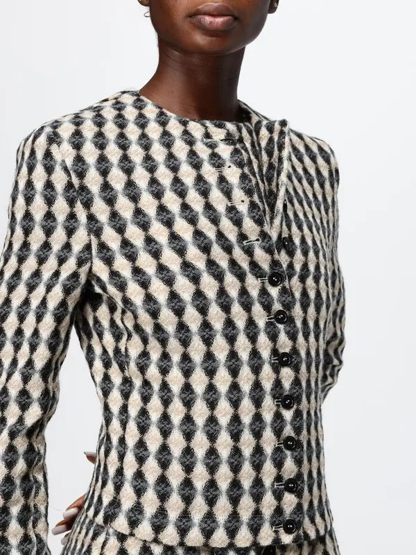 MSGM Jacket - Grey