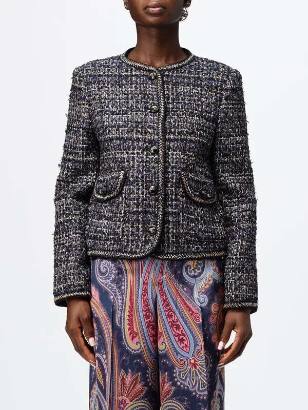 Etro Jacket - Multicolor