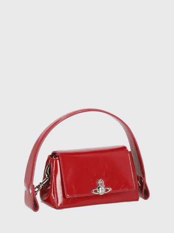 VIVIENNE WESTWOOD Shoulder Bag - Red