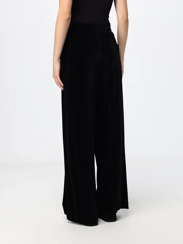 Dolce & Gabbana Pinstriped Velvet Straight-leg Jogging Trousers