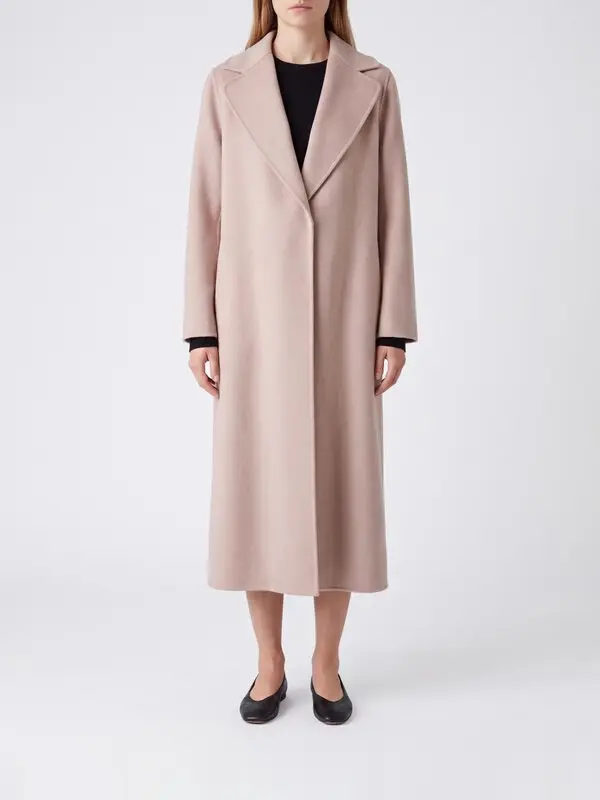 Max Mara Coat - Camel