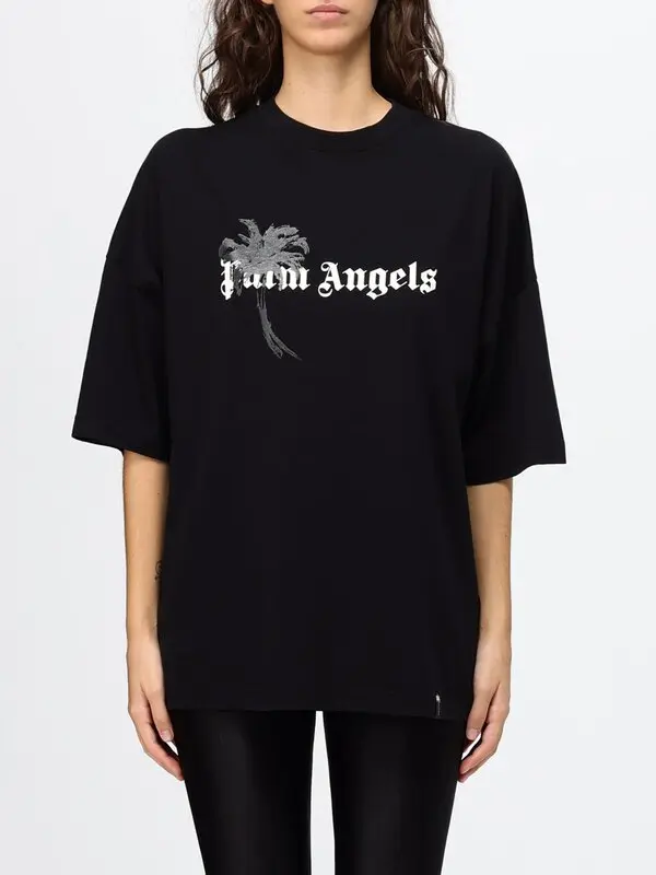 Palm Angels T-shirt - Black