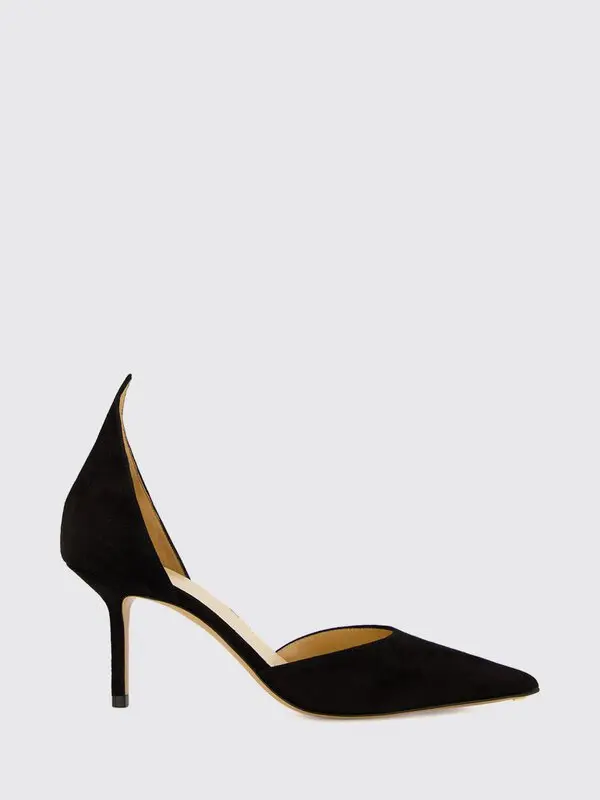FRANCESCO RUSSO High Heel Shoes - Black