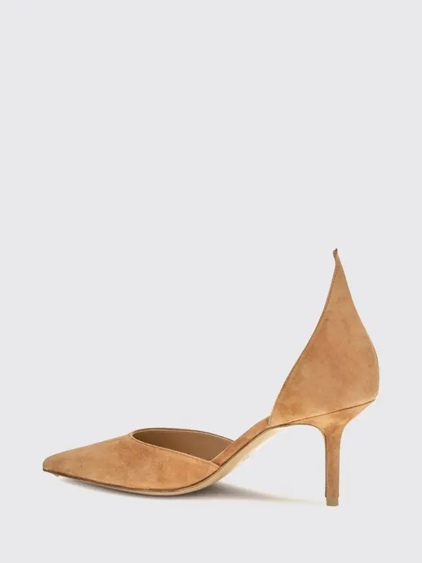 FRANCESCO RUSSO High Heel Shoes - Orange