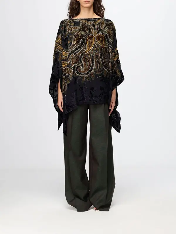 Etro Jacket - Multicolor