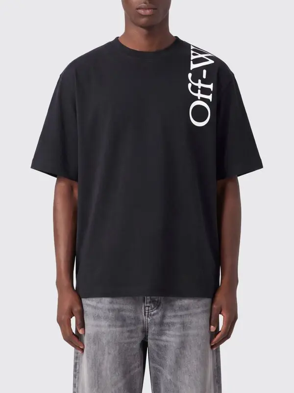 Off-White T-shirt - Black