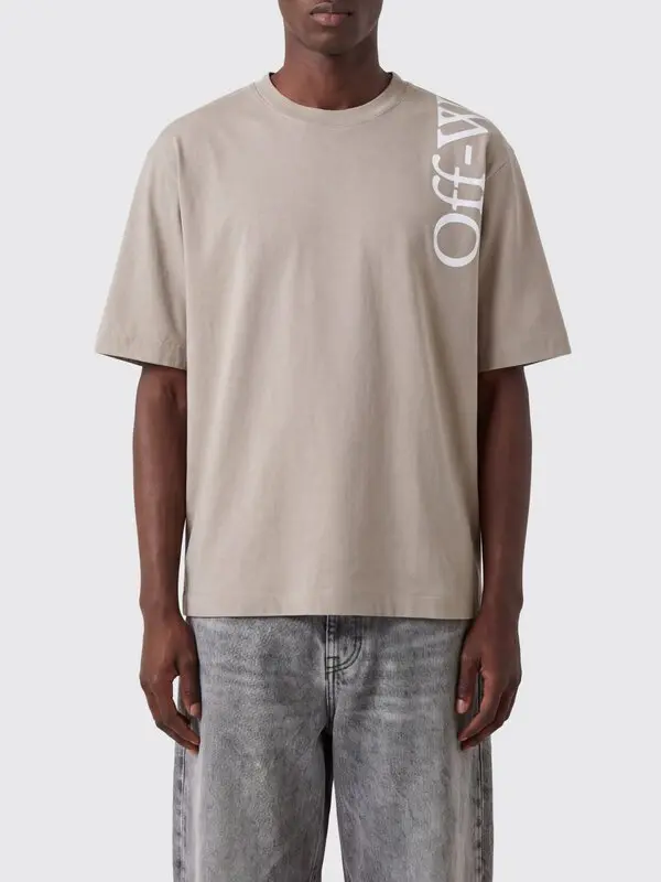 Off-White T-shirt - Multicolor