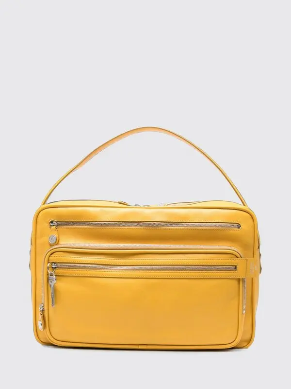 Acne Studios Shoulder Bag - Yellow