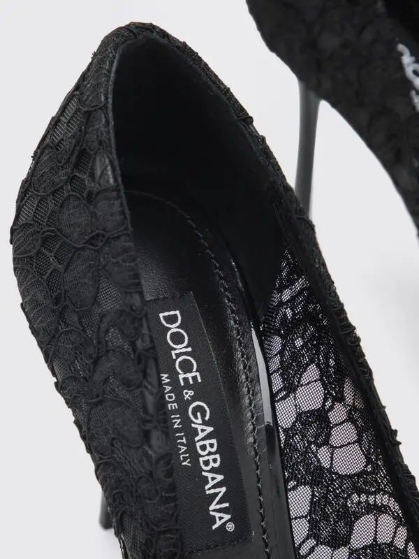 Dolce & Gabbana High Heel Shoes