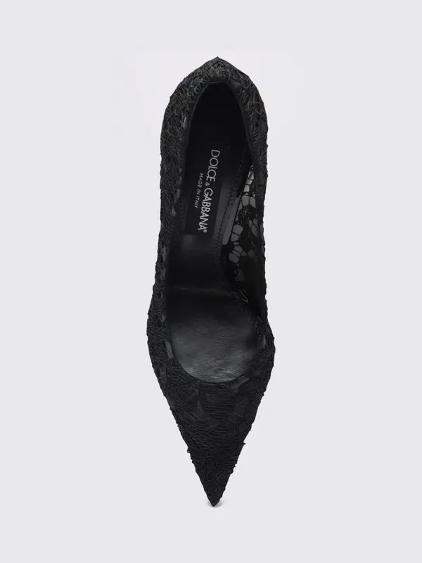 Dolce & Gabbana High Heel Shoes