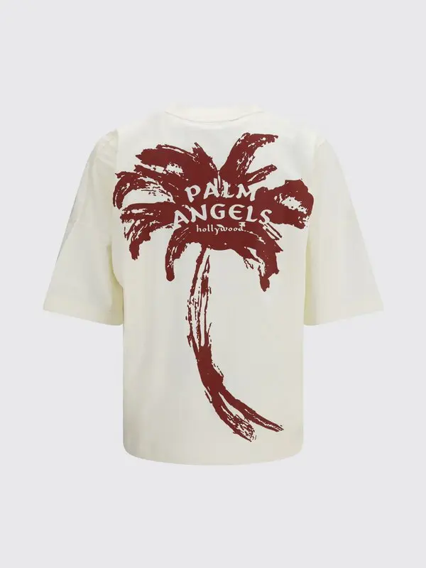 Palm Angels T-shirt - Red