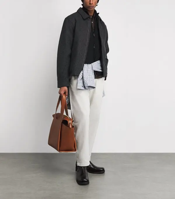 Polo Ralph Lauren Wool Langdon Jacket
