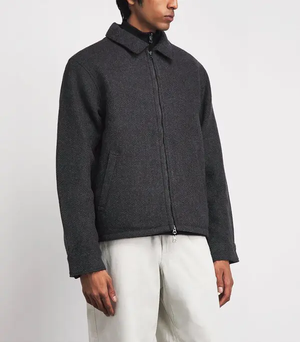 Polo Ralph Lauren Wool Langdon Jacket